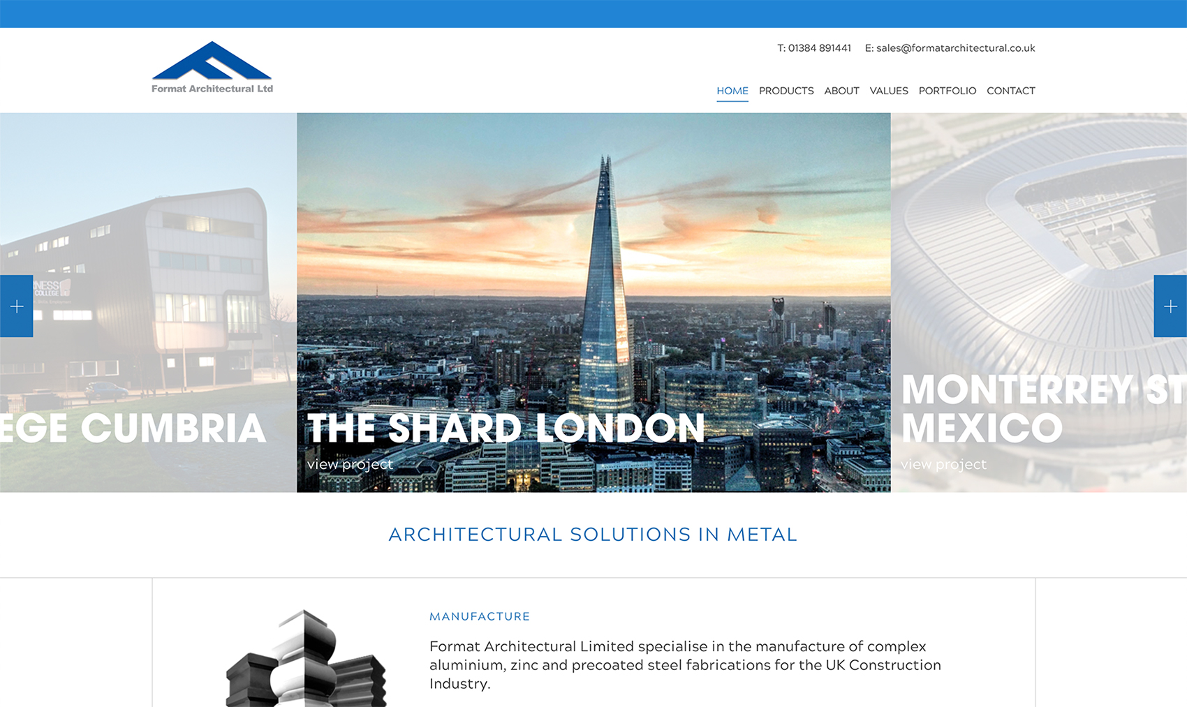 Web Design West Midlands | Design Agency | Charles Design